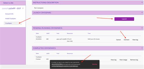 Em Data Processing Portal — Imagingtools