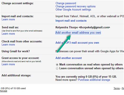 How To Add Multiple Gmail Accounts Into One Migrate Gmail Account