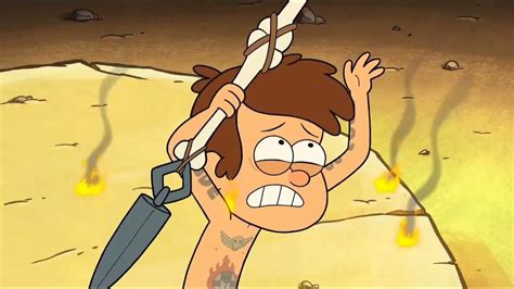 Гравити фолз 6 серия 4 часть Youtube