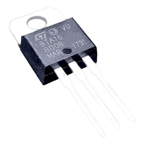Triac Bta16 Sieeg