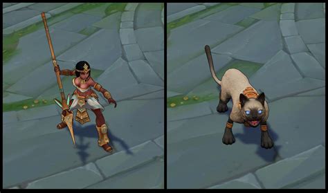 Pharaoh Nidalee Rework