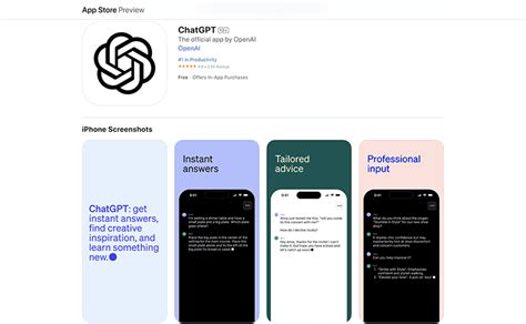 OpenAI Releases The IOS ChatGPT App For FREE Here S What To Expect