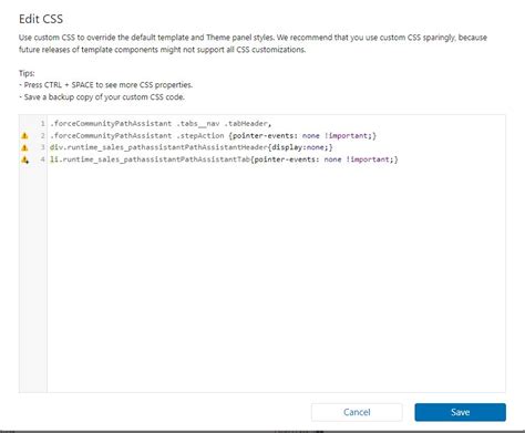 Deepak Andeli On Linkedin Read Only Sales Stage Path On The Salesforce Community