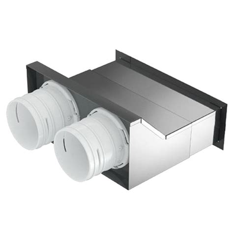 Blaufast Radial Wall Grille Plenum Metal Extractor Fan World