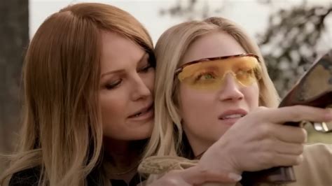 The Hunting Wives Star Malin Åkerman Dives Into Sex Politics And