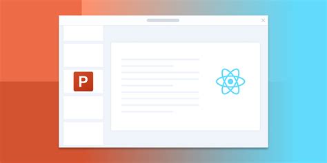 How To Build A React Powerpoint Ppt And Pptx Viewer Nutrient