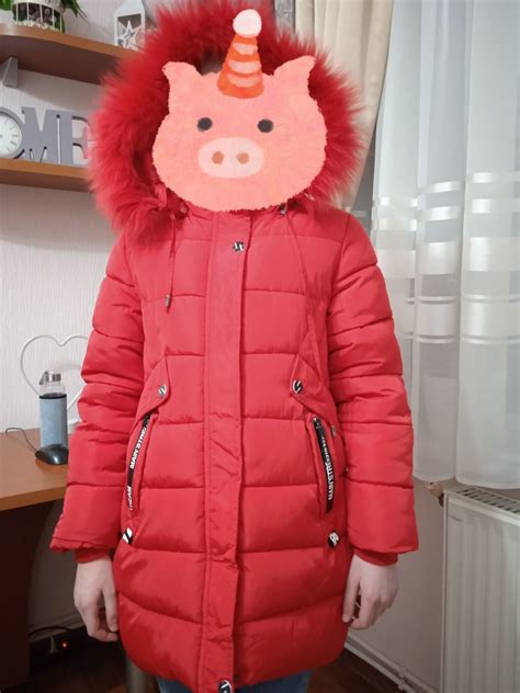 Зимние куртки для девочки 9 12 лет