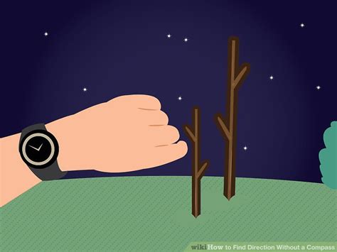 5 Ways To Find Direction Without A Compass Wikihow