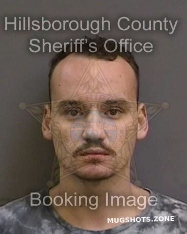 Leal Martin Rolando 10 08 2022 Hillsborough County Mugshots Zone