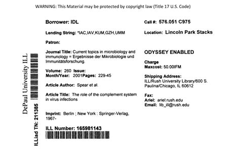 Pdf The Role Of The Complement System In Virus Infections