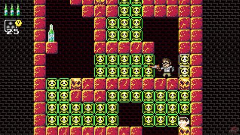 Angry Video Game Nerd Adventures описание системные требования оценки дата выхода