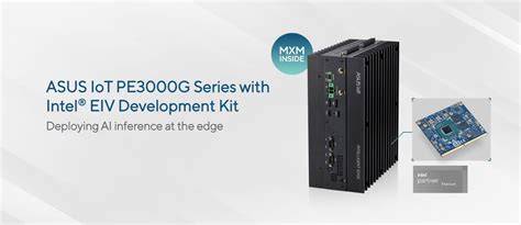 Apply Mxm Gpu Modules In Edge Ai Asus Iot Global