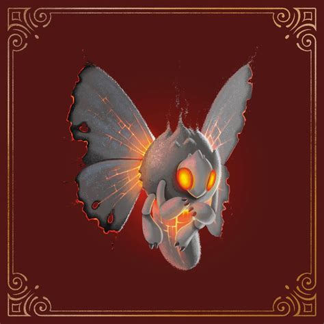 Ash Moth By Shymagpie On Deviantart