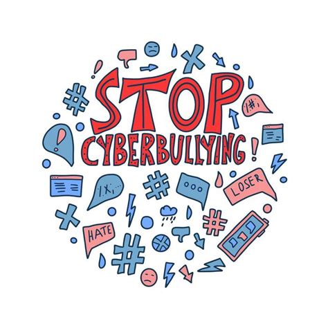 Ciberbullying Vectores Iconos Gráficos Y Fondos Para Descargar Gratis