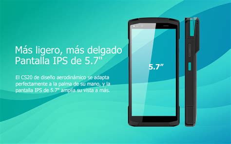 Cs20 Pos Inteligente Móvil Android 10