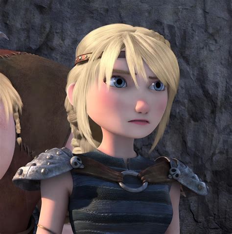 Astrid Hofferson By Pokearceus On Deviantart