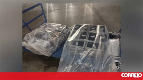 Desmantelada Rede De Tráfico De Droga Que Operava Em Portugal E No