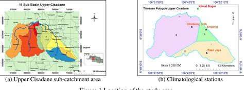 Figure 1 From Estimating Water Availability Using The Scs Cn Method Based On Long Term