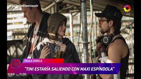 ¿quién Es El Nuevo Novio De Tini Stoessel Noticias San Justo