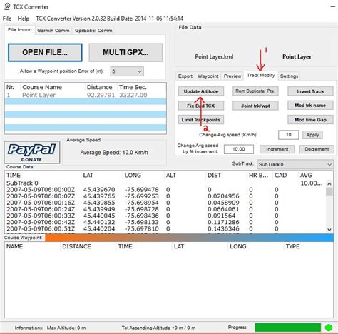 data extraction and analysis using free and available software cuosgwiki