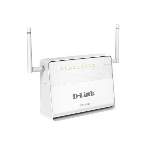 D Link Dsl 224 Adsl Vdsl2 Router Online Technology