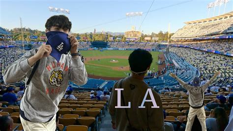 무계획 알찬 La에서의 3박 4일｜la Vlog Youtube