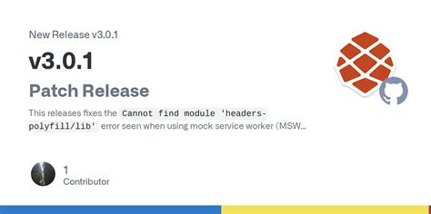 Update To 30 Breaks Component Tests Headers Polyfilllib Get Help