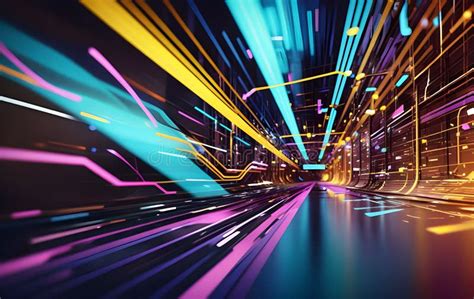 Modern Digital Abstract 3d Background Can Be Used In The Description Of Network Abilities