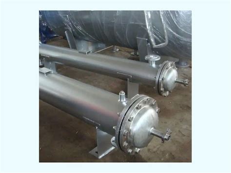 管壳式换热器 河南壹星换热设备有限公司