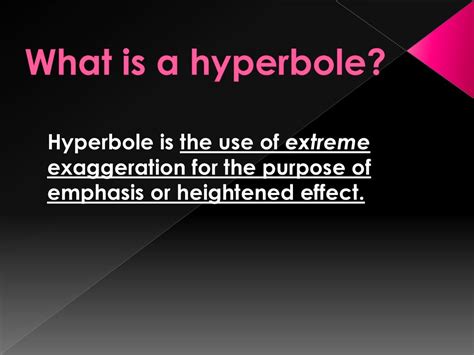 Free Hyperbole Powerpoint Download Free Hyperbole Powerpoint Png Images Free Worksheets On