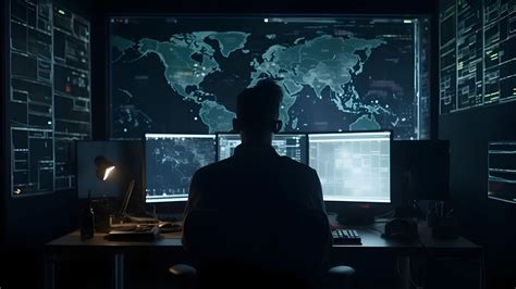 Unseen Threats The Crucial Role Of Dark Web Monitoring In Cybersecurity