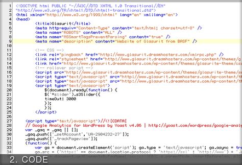 Sol Design Psd To Html Well Code Your Design