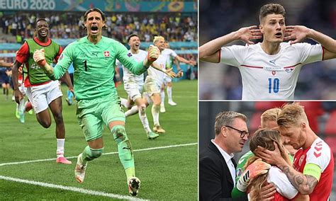 Best And Worst Of A Belting Euro 2020 Our Reporters Pick Their