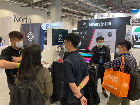 🌟 Cybersec 2021 活動快訊 🌟 資安大會 盧氪賽忒股份有限公司 Leukocyte Lab