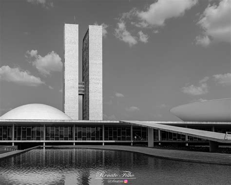 Congresso Nacional Brasília Brasil Congresso Nacional I Flickr