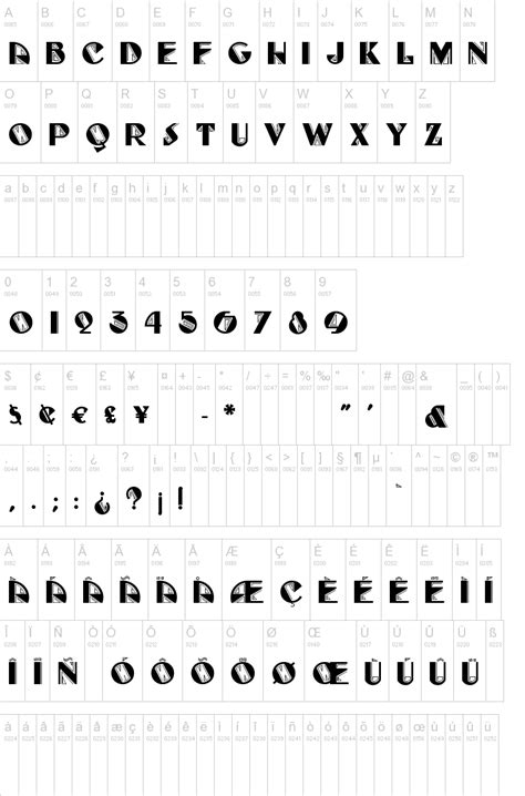 Full Tilt Boogie Font