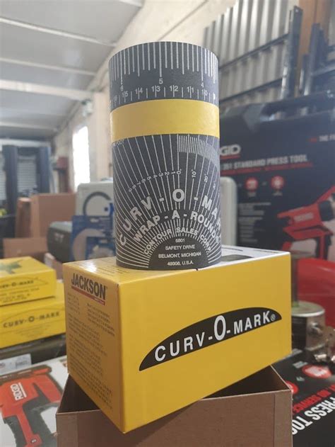 Pipe Tool Specialists Ltd On Linkedin Curv O Mark Wrap A Round Pipe