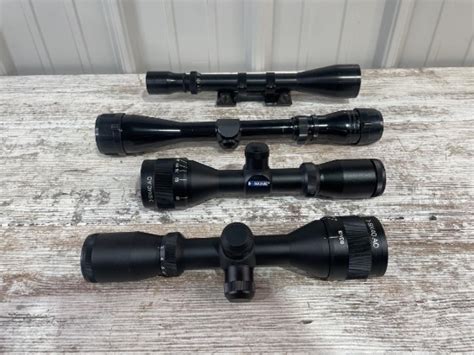 Gun Scope Guns And Military Artifacts Gun Optics And Scopes Scopes