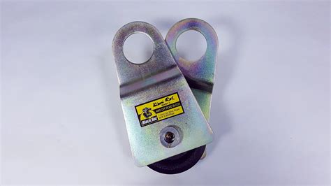 Extreme Outback Pulley Block Extreme Outback