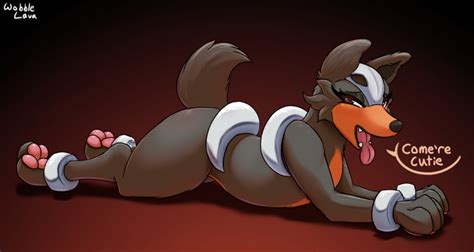 Rule 34 2022 3 Toes Anklet Black Body Black Eyes Black Fur Black Nose