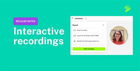 Travis B On Linkedin Release Notes Interactive Recording Switchboard