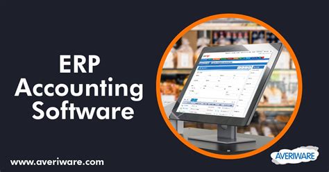 Reliable Erp Accounting Software For Real Time Financial Insights