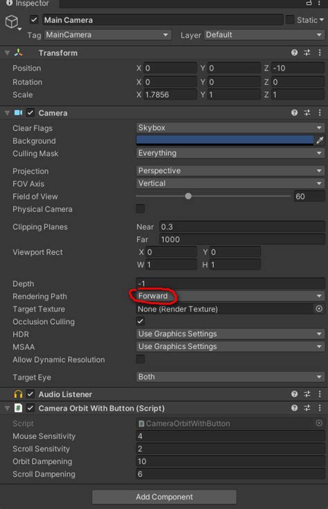 Unity Game Engine Transparency Not Rendering Properly In Webgl Stack Overflow