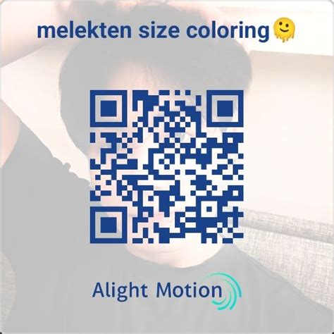 Alight Motion Qr Code Coding Motion Qr Code