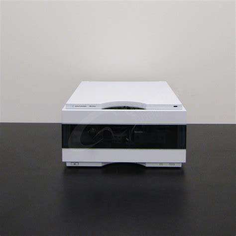 Agilent 1260 Infinity Hplc Binary Pump G1312b Quantum Analytics