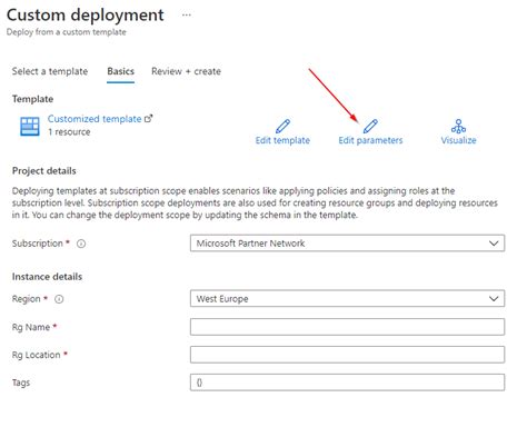 Deploying Your First Infrastructure Using ARM Azure