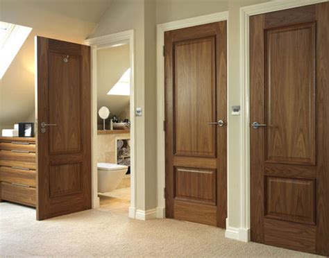 Interior Doors Walnut Vs Oak Vs White Houzz Uk