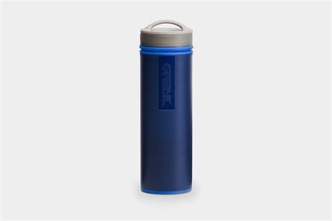 Grayl Geopress Water Purifier Bottle Review Filter Ultralight Outdoor Gear Instructions Manual
