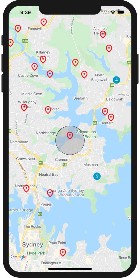 Add A Map To Your IOS App Swift Maps SDK For IOS Google For Developers