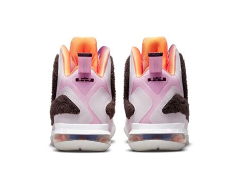 Lebron Ix “regal Pink”
